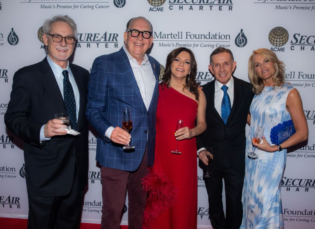 In Pictures: T.J. Martell Foundation Holds 21st Annual Nashville’s Best ...