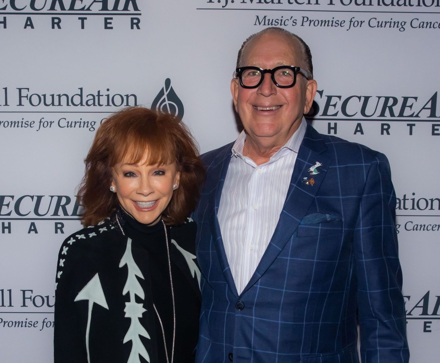 In Pictures: T.J. Martell Foundation Holds 21st Annual Nashville’s Best ...