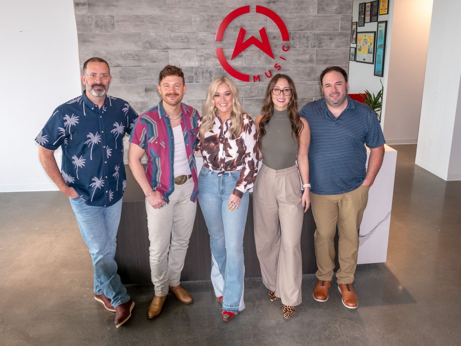 Industry Ink: Kane Brown, Warner Music Group, MNJR, More - MusicRow.com