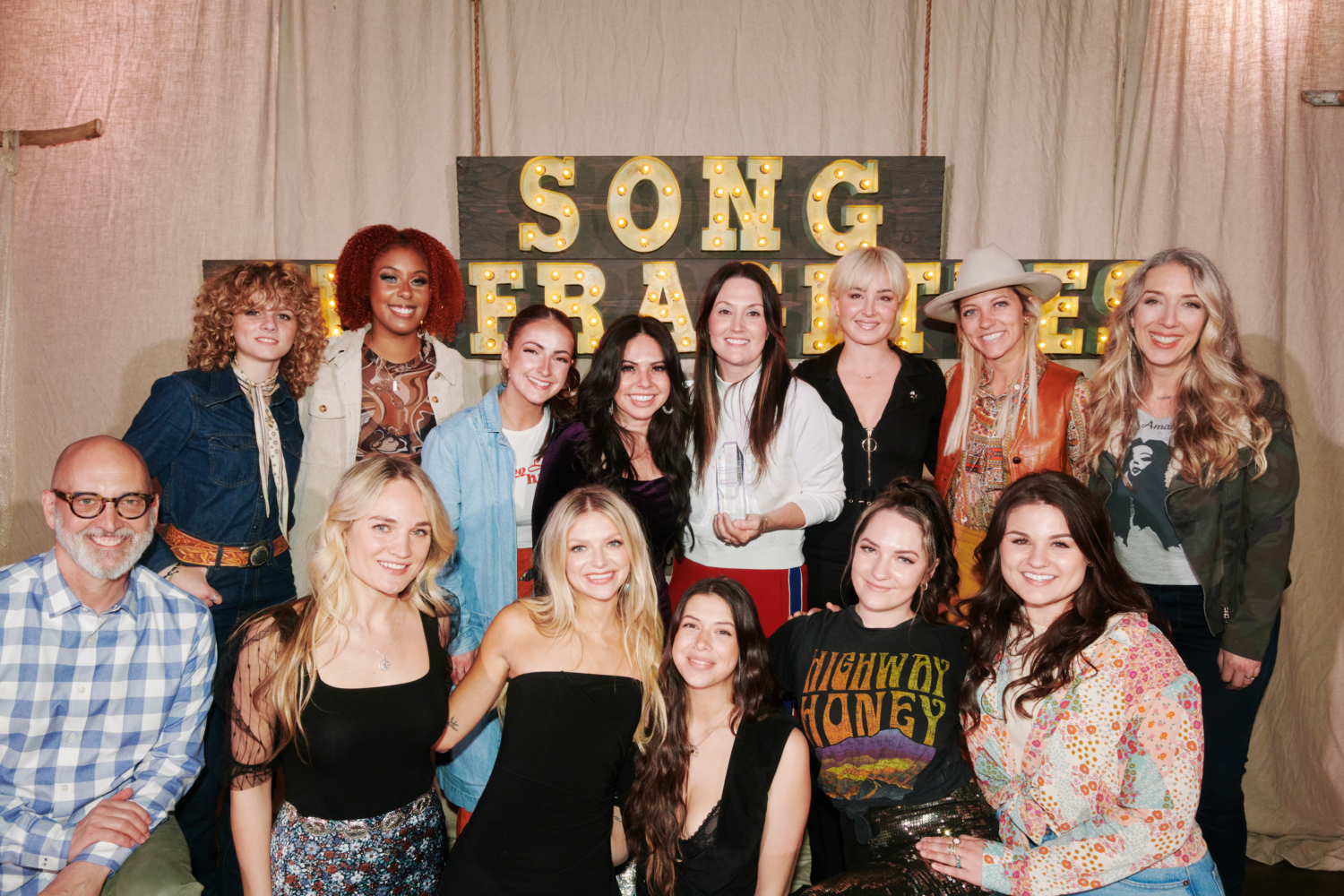 Song Suffragettes Honor Natalie Hemby During 9th Anniversary ...