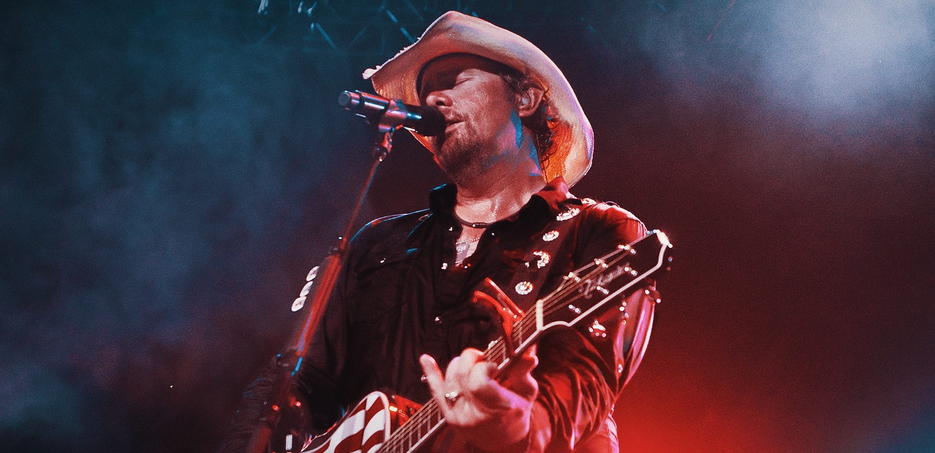 Toby Keith Celebrates The Red, White & Blue With New UMG EP - MusicRow.com