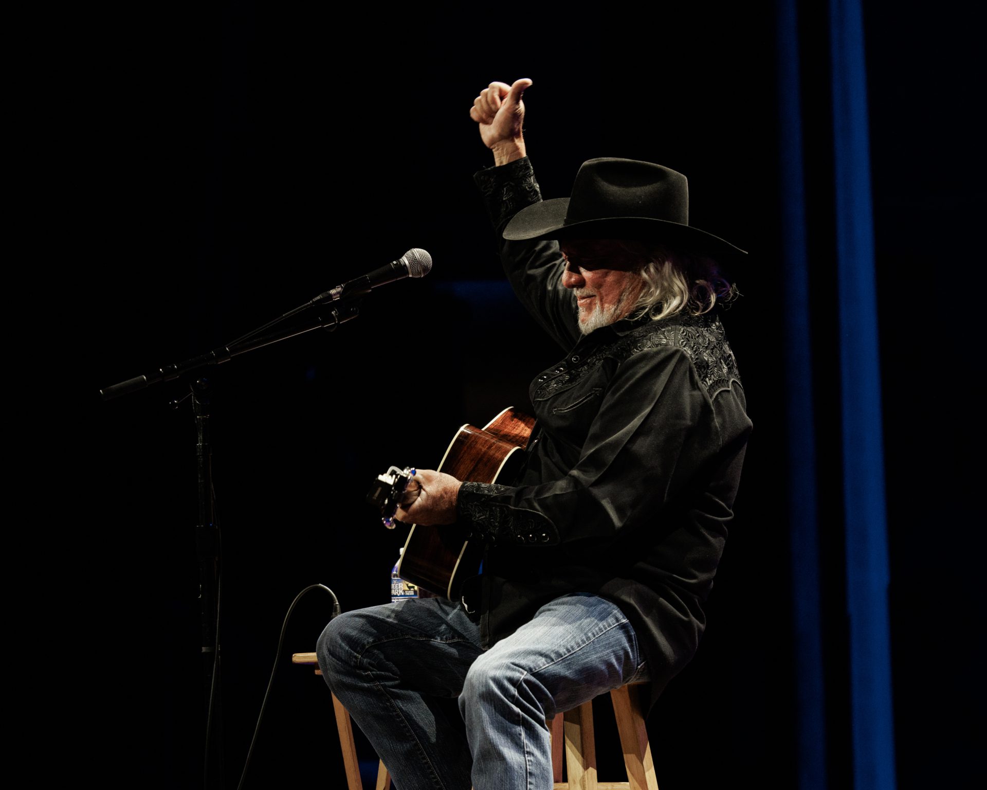 John Anderson Makes Headlining Debut At The Ryman - MusicRow.com