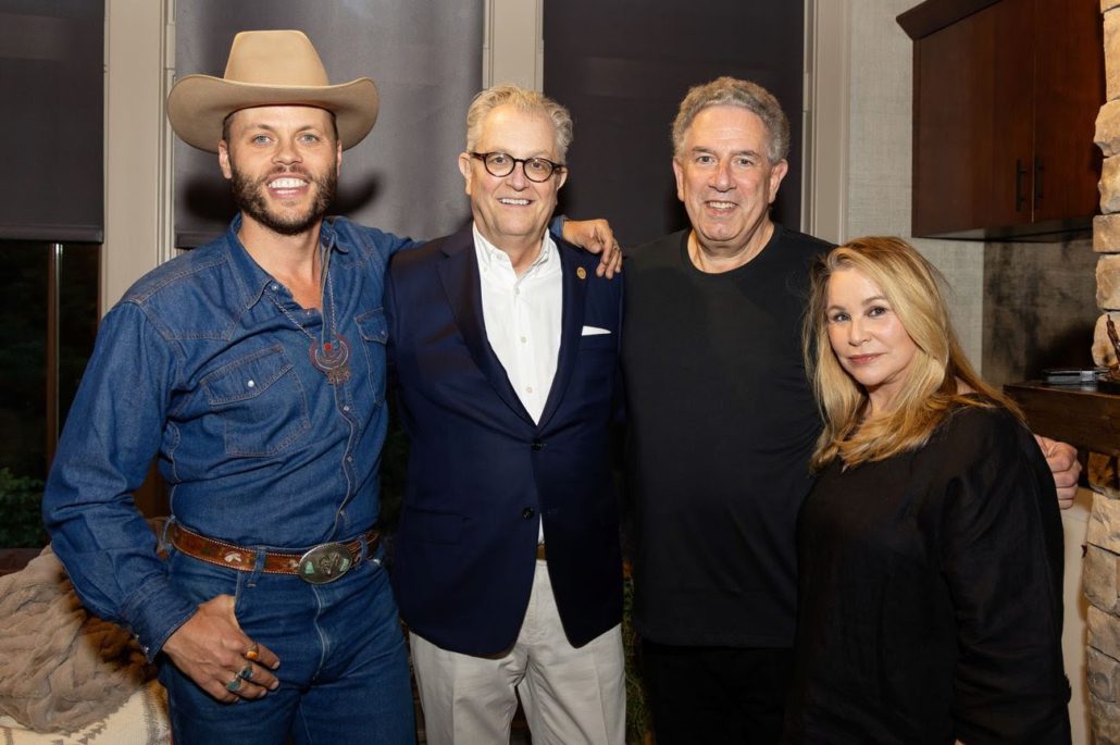 Industry Ink: Tenille Townes, Jordyn Shellhart, Keith Anderson, More ...