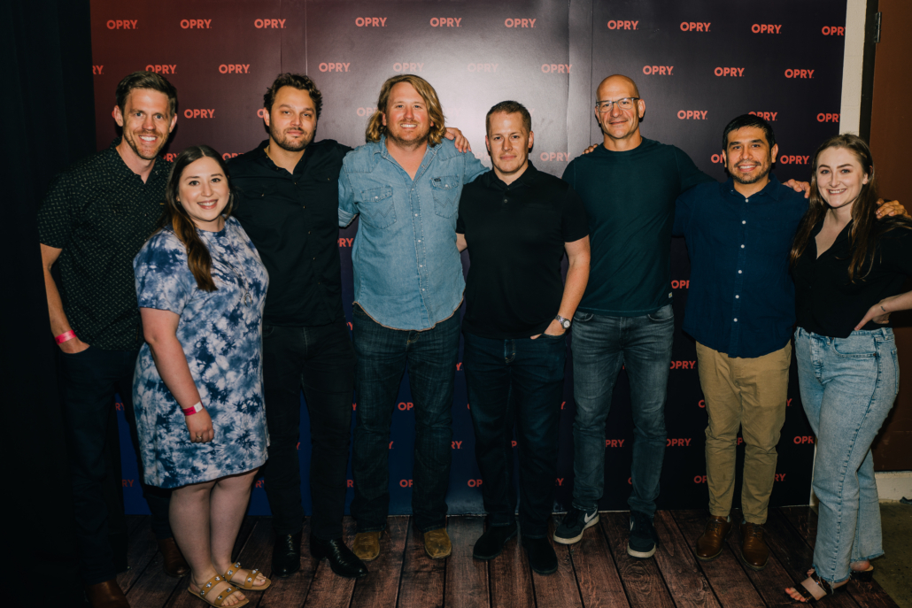 Industry Ink: Tenille Townes, Jordyn Shellhart, Keith Anderson, More ...