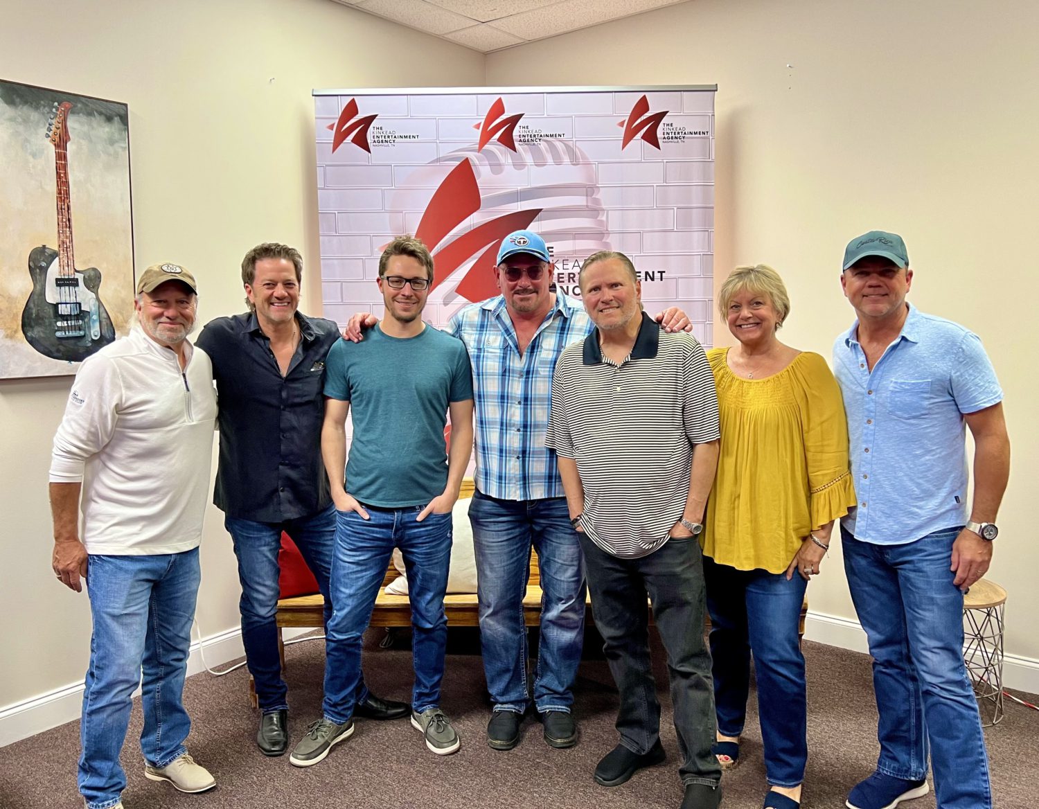 Industry Ink: Tenille Townes, Jordyn Shellhart, Keith Anderson, More ...