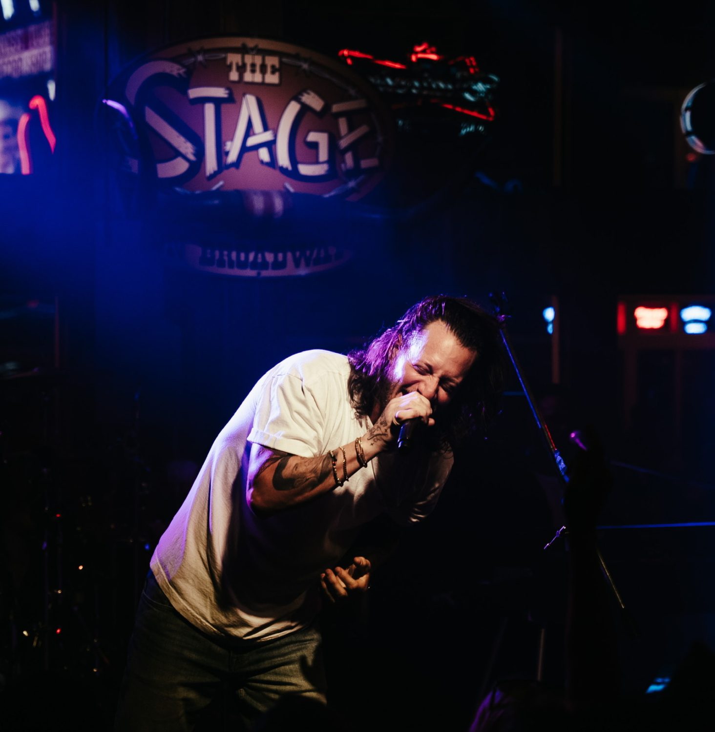 Tyler Hubbard Earns Second Solo No. 1, Celebrates At Surprise Nashville ...