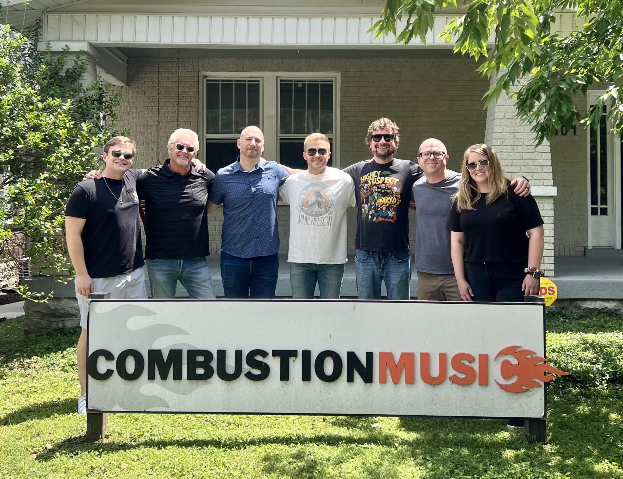 Industry Ink: Corey Kent, NMAAM, Words & Music, BSamz, More - MusicRow.com