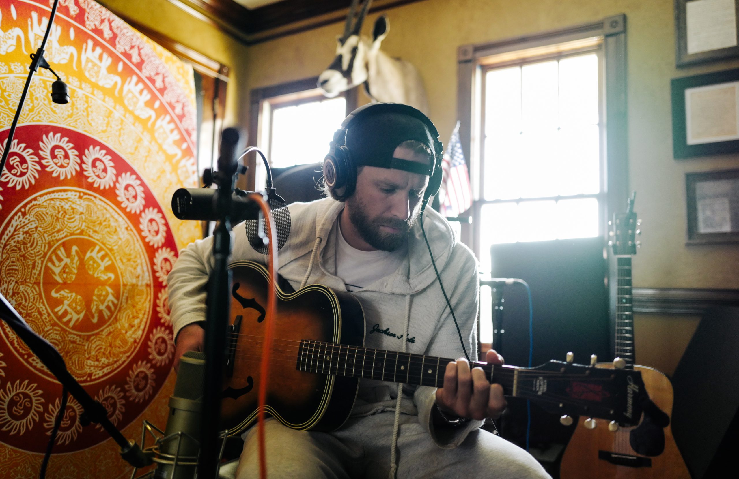 Chase Rice Premieres New Docuseries On 'I Hate Cowboys & All Dogs Go To ...
