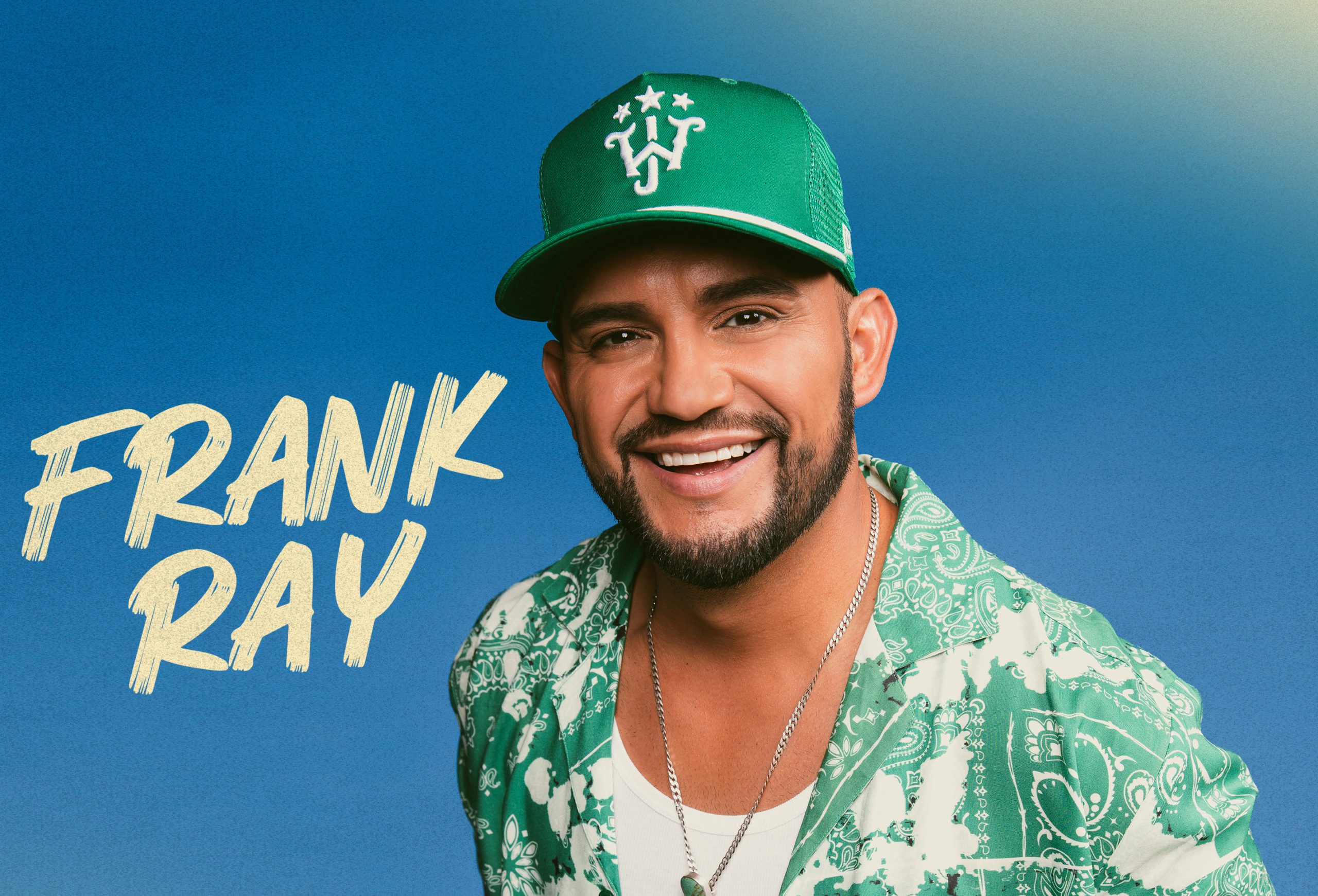 Frank Ray To Drop Self-Titled Label Debut On July 7 - MusicRow.com