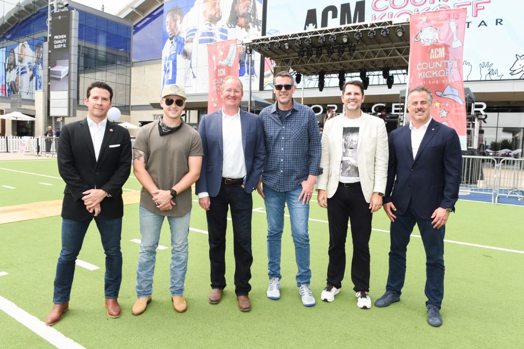 ACM Awards Week Rocks Texas, Tune In Tonight For Awards - MusicRow.com