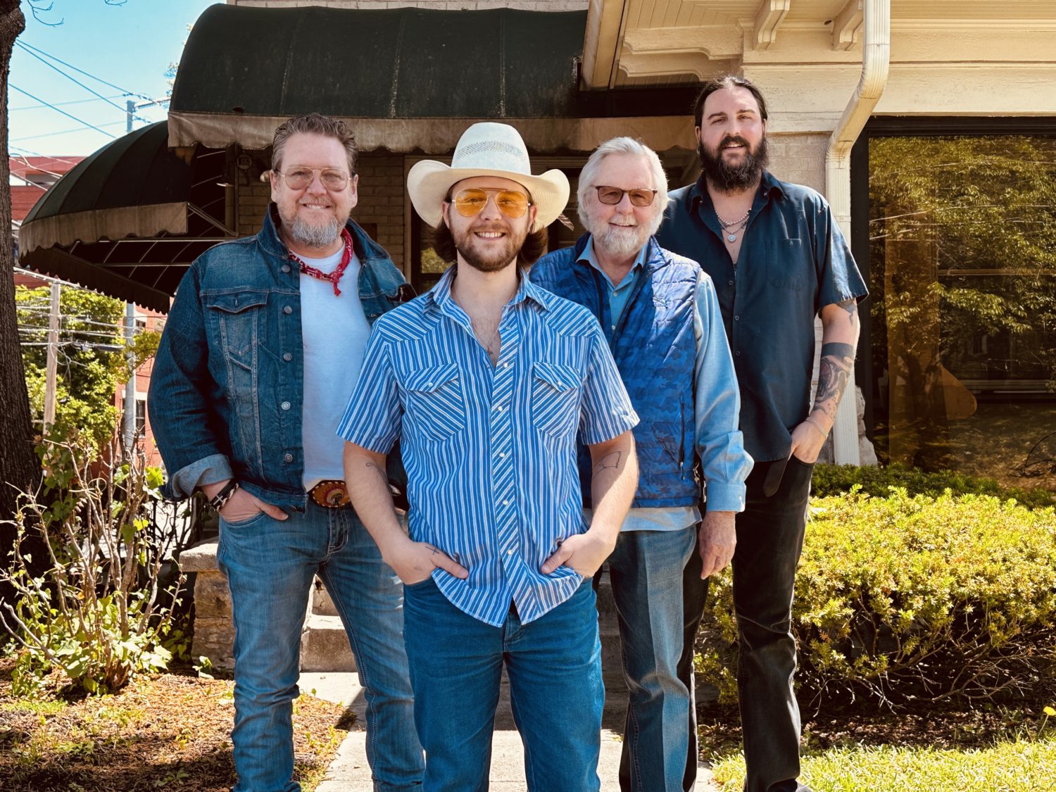 The Erv Woolsey Company Signs Tyler Halverson - MusicRow.com