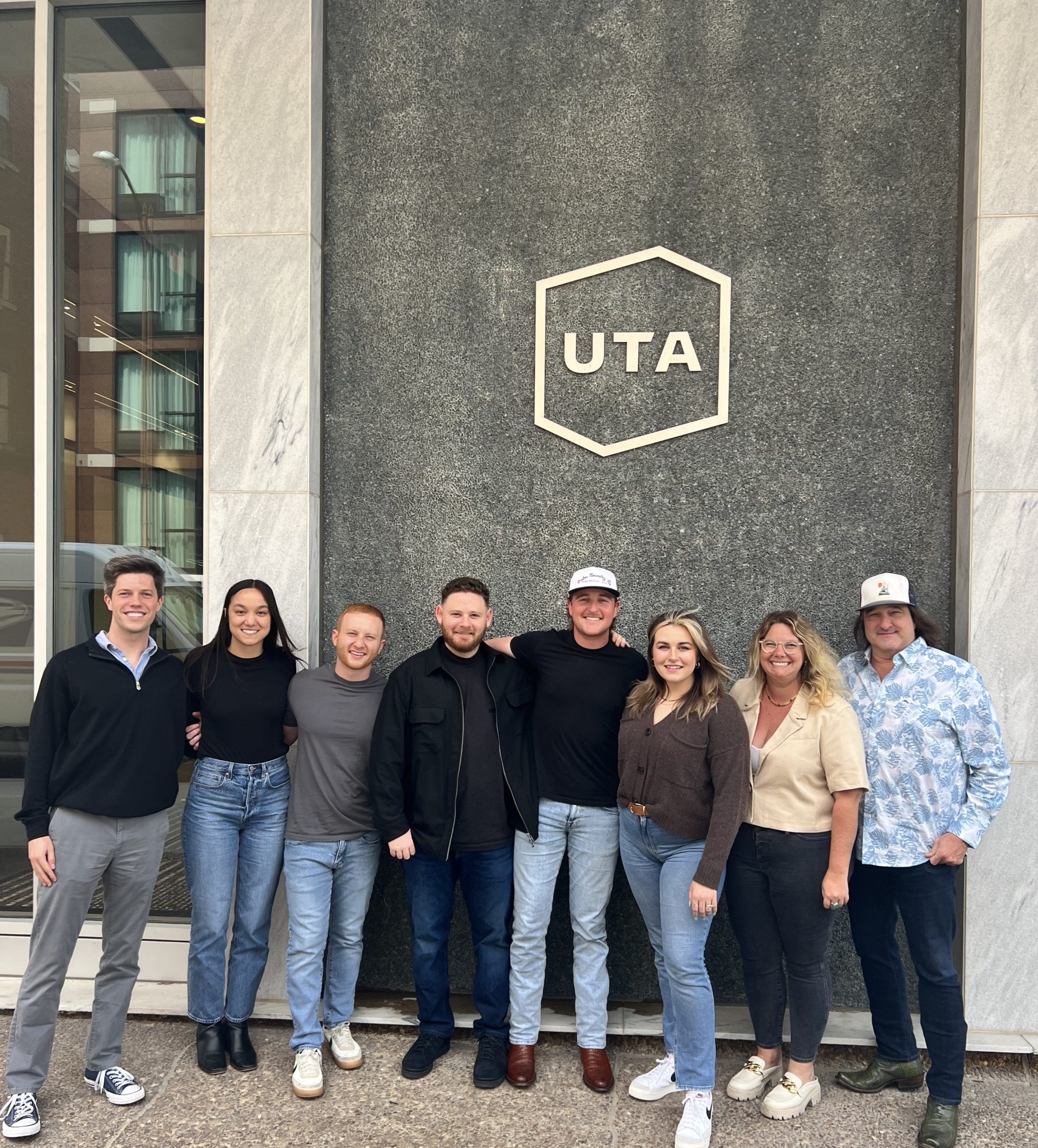 UTA Signs Graham Barham - MusicRow.com
