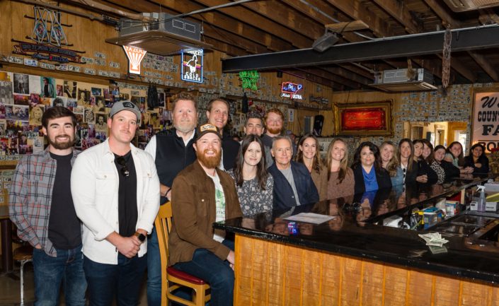 Colby Acuff Inks With Sony Music Nashville, Debut Album Due In June ...