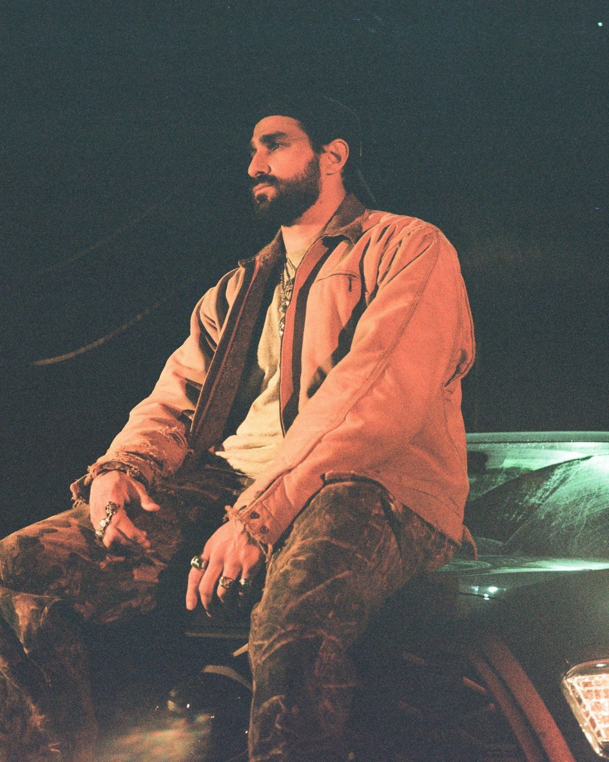 Singer-Songwriter David Morris Signs With Virgin Music Group - MusicRow.com