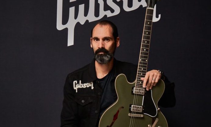 Gibson Brands Appoints Cesar Gueikian As President & Interim CEO ...