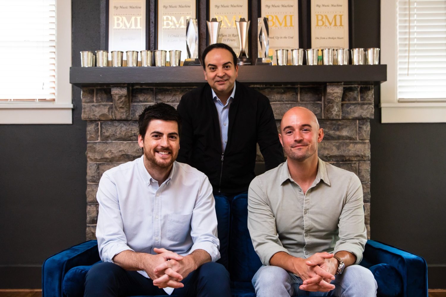 Mike Molinar Promoted To President At Big Machine Music - MusicRow.com