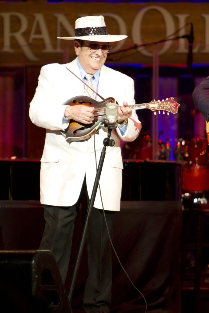 Bluegrass Superstar Bobby Osborne Dies At Age 91 - MusicRow.com