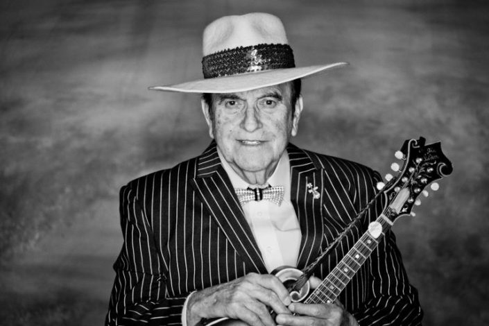 Bluegrass Superstar Bobby Osborne Dies At Age 91 - MusicRow.com
