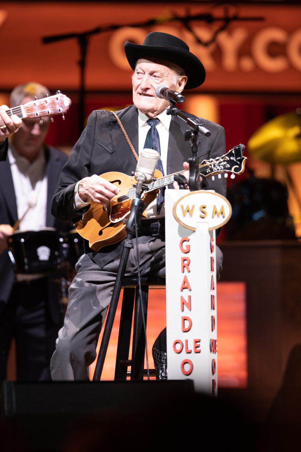 Bluegrass Great Jesse McReynolds Passes Away - MusicRow.com