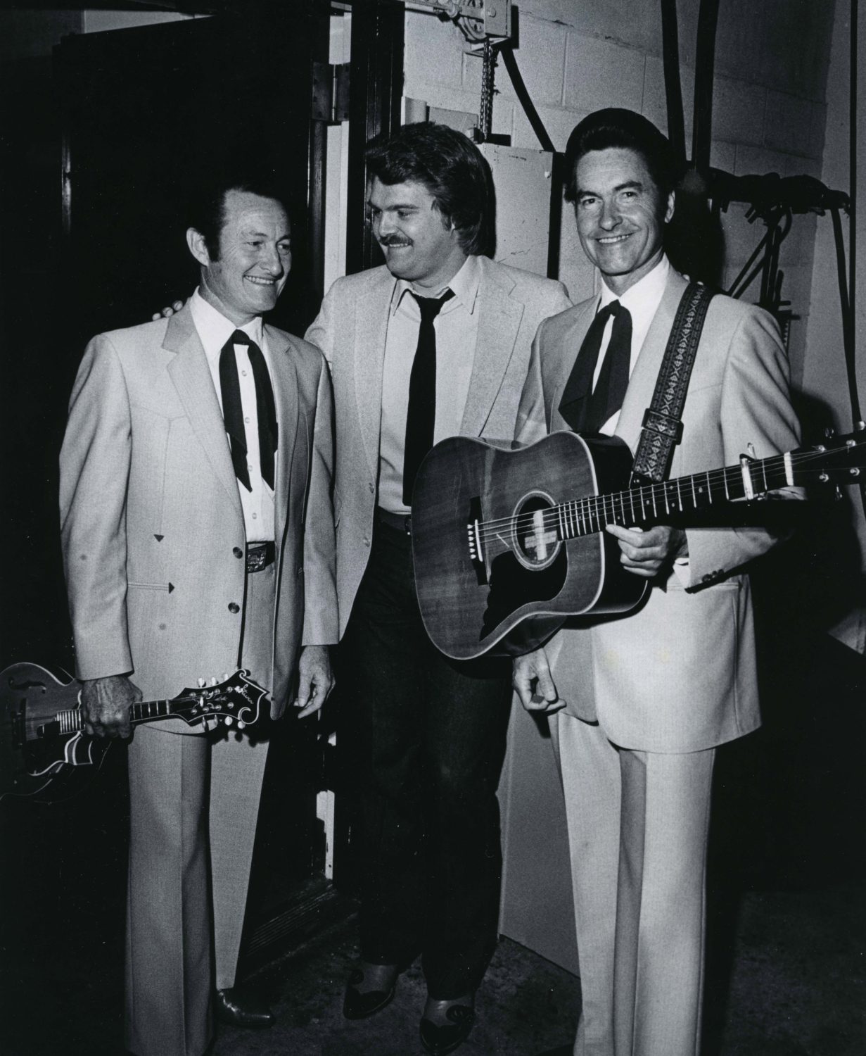 Bluegrass Great Jesse McReynolds Passes Away - MusicRow.com