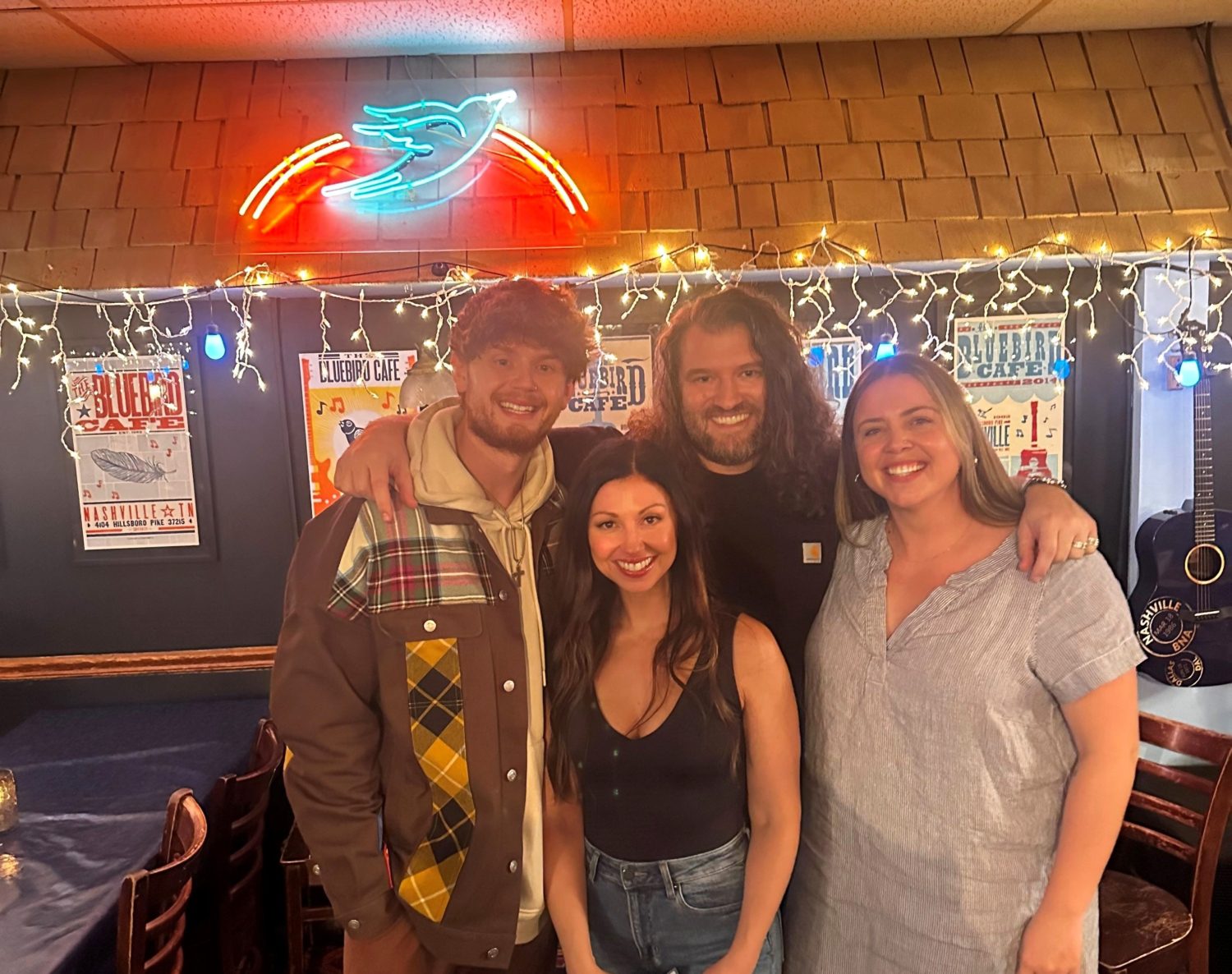 Industry Ink: Kane & Katelyn Brown, Morgan Wade, SESAC, More - MusicRow.com