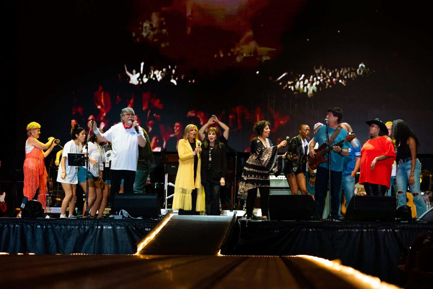 Alabama's June Jam Makes Triumphant Return To Fort Payne - MusicRow.com