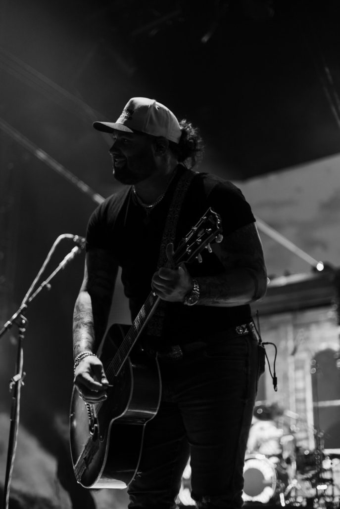 CAA's Chad Kudelka: A Texas Troubadour Making Waves In Nashville ...