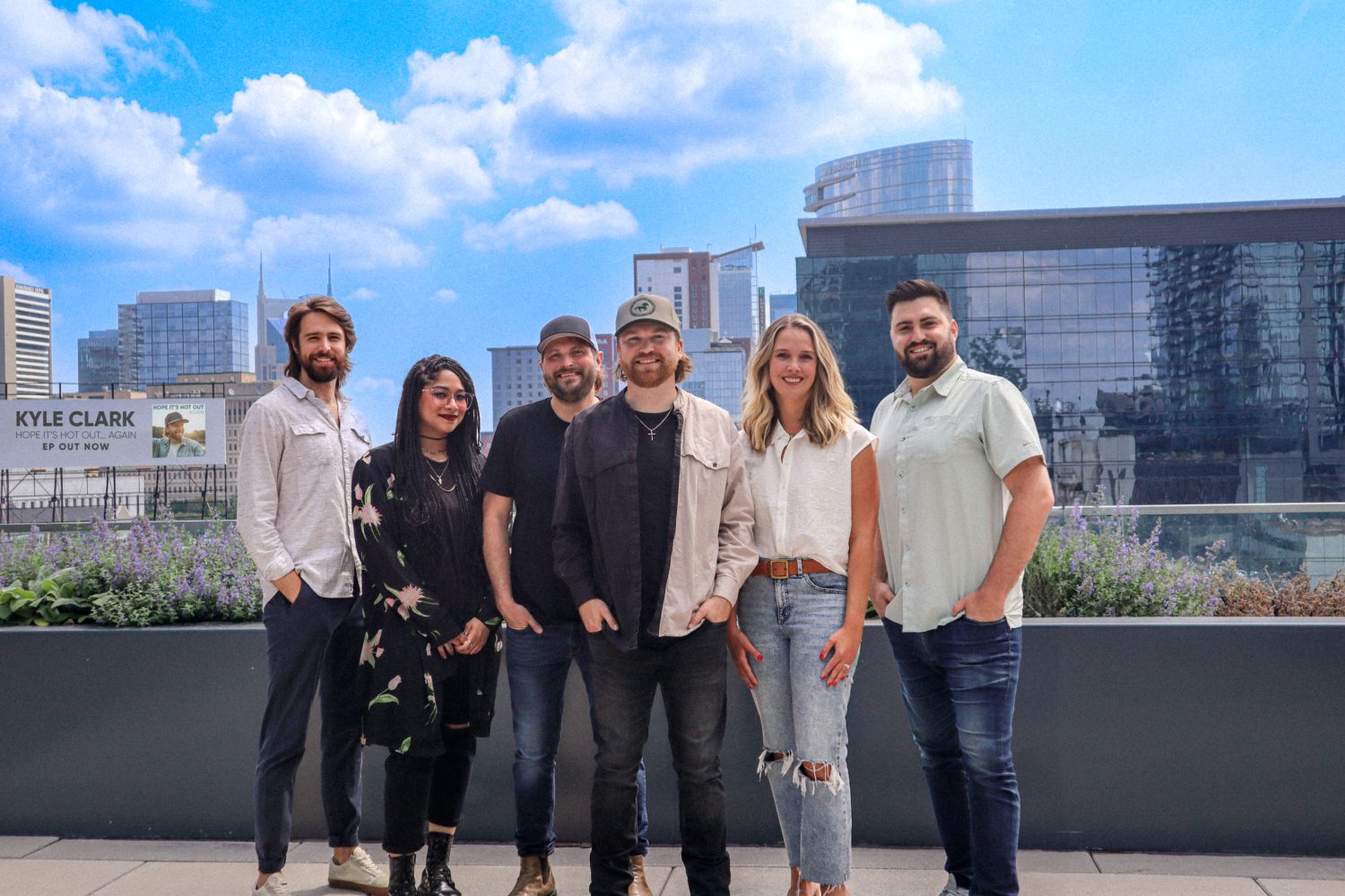 Kyle Clark Builds Team With Daschent, WME & Stem - MusicRow.com