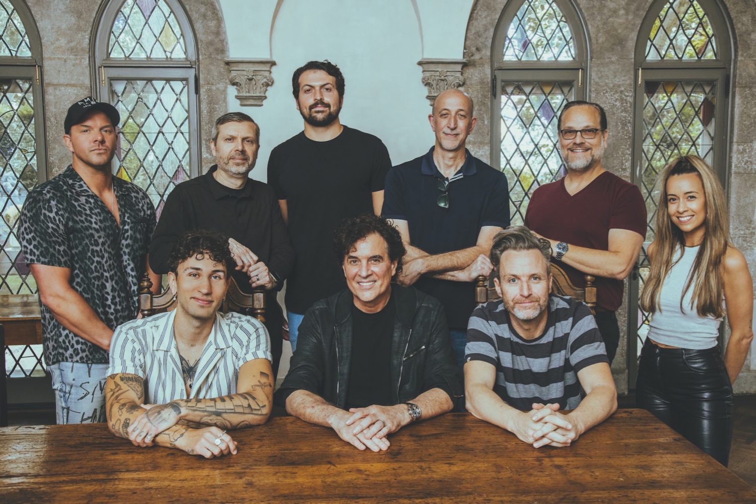 Hard Working Record Company Signs Flagship Artist Dylan Matthew ...