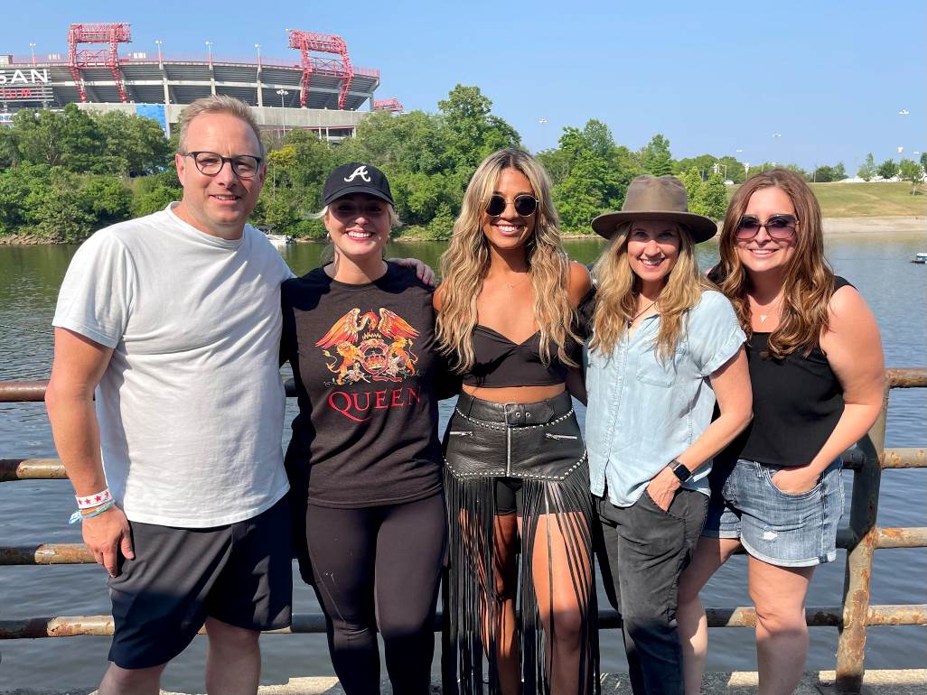 Industry Celebrates Historic 50th Anniversary Of CMA Fest With Events ...