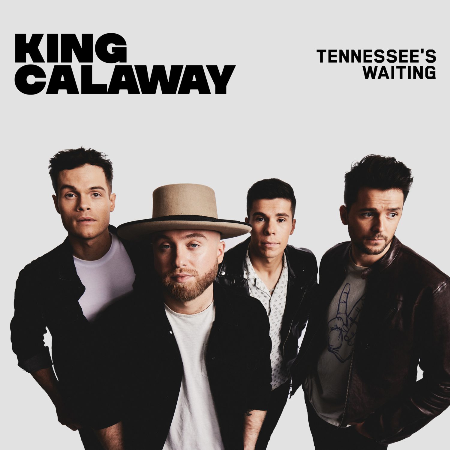 King Calaway Releases Title Track From Upcoming Album 'Tennessee's ...