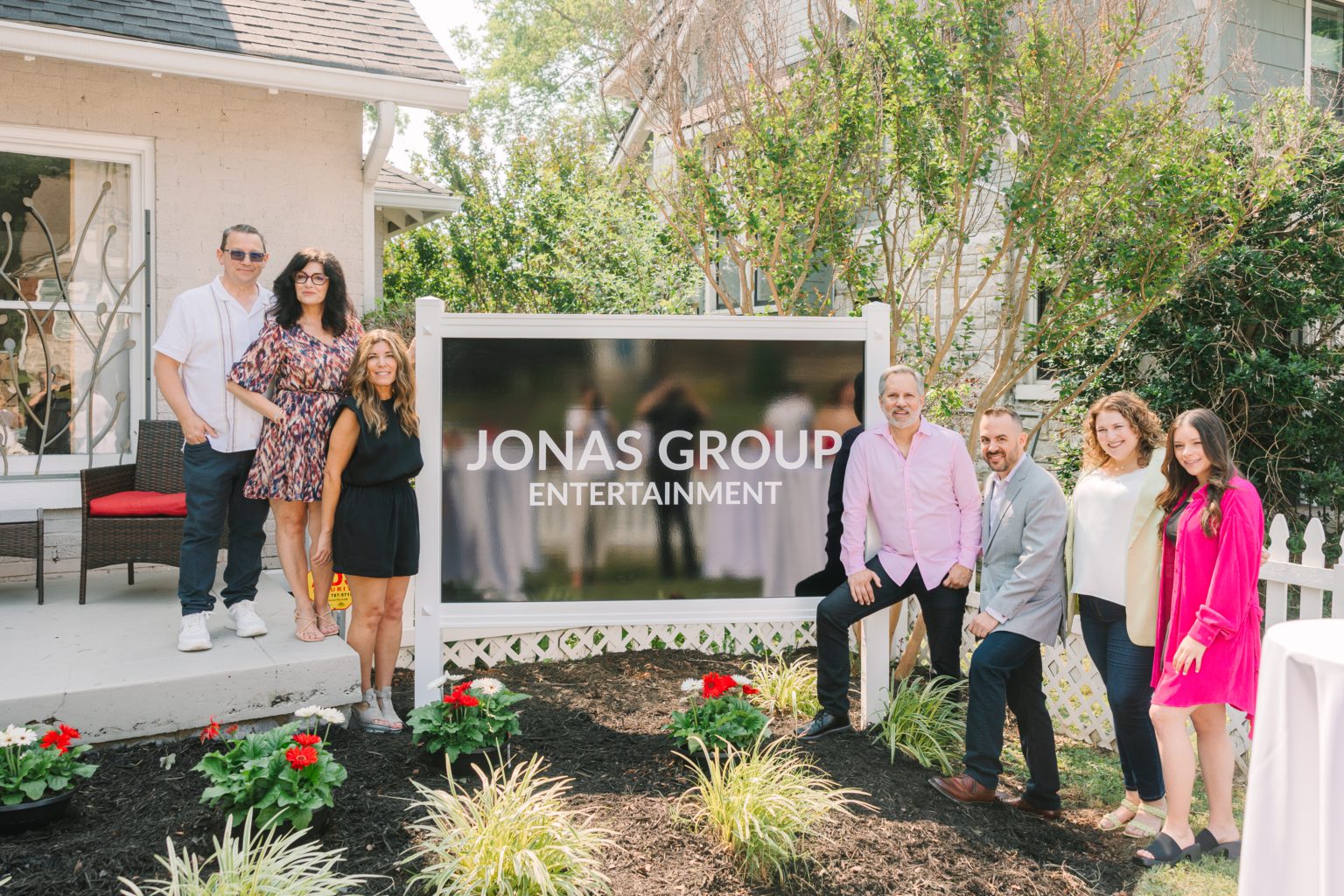 Jonas Group Entertainment Opens Office On Music Row - MusicRow.com