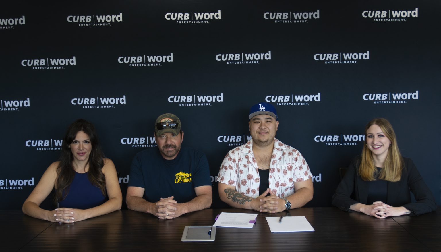 Rodney Atkins Inks JV With Curb | Word Music Publishing, Signs Daniel ...