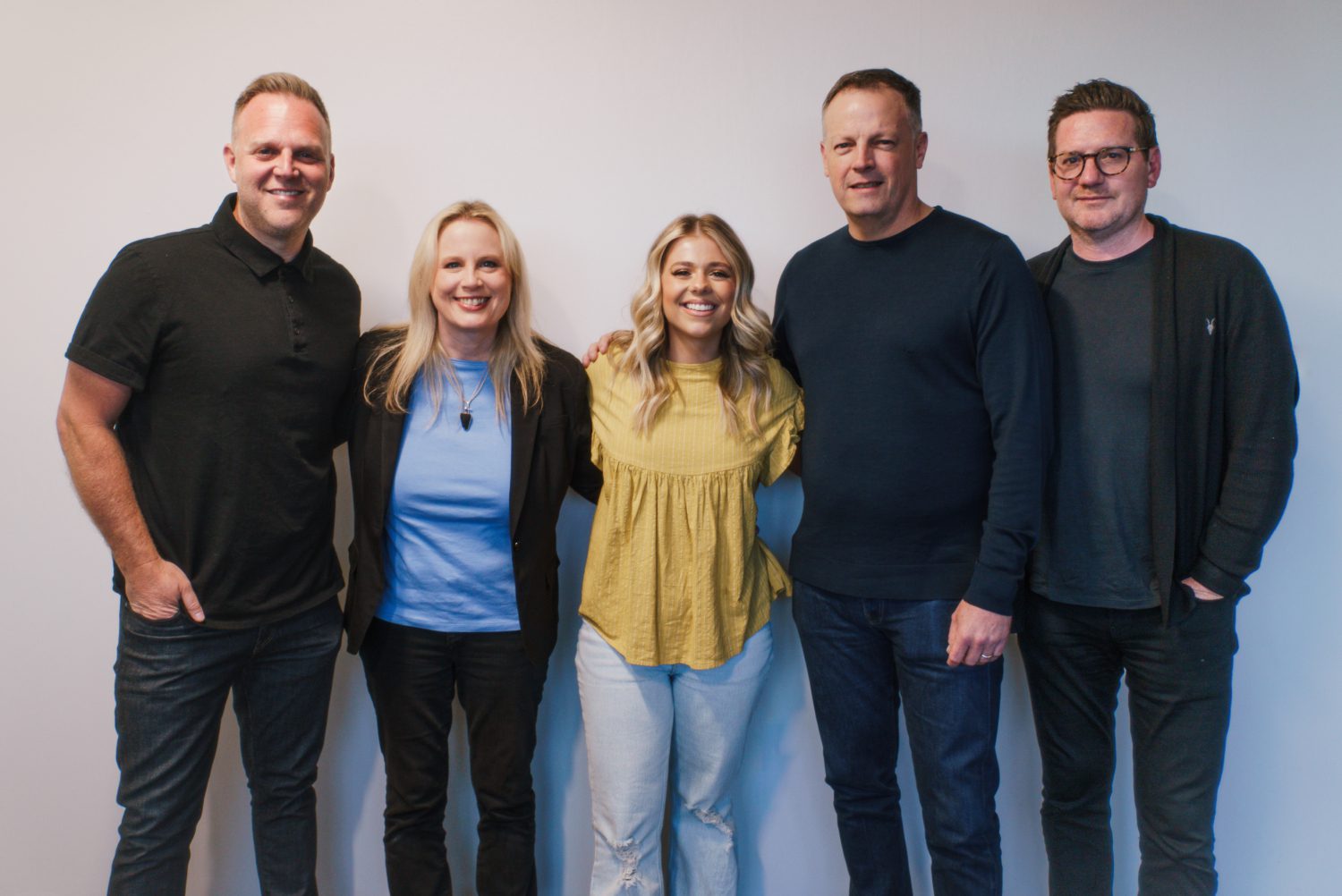 Anne Wilson & Capitol Christian Music Group Partner With UMG Nashville ...