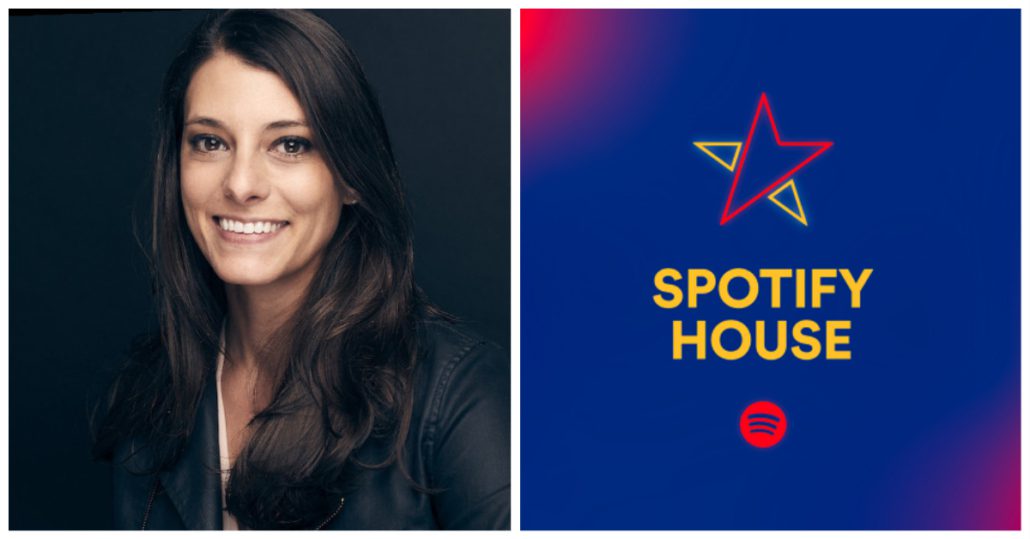 Rachel Whitney Prepares For Spotify House At CMA Fest [Interview ...