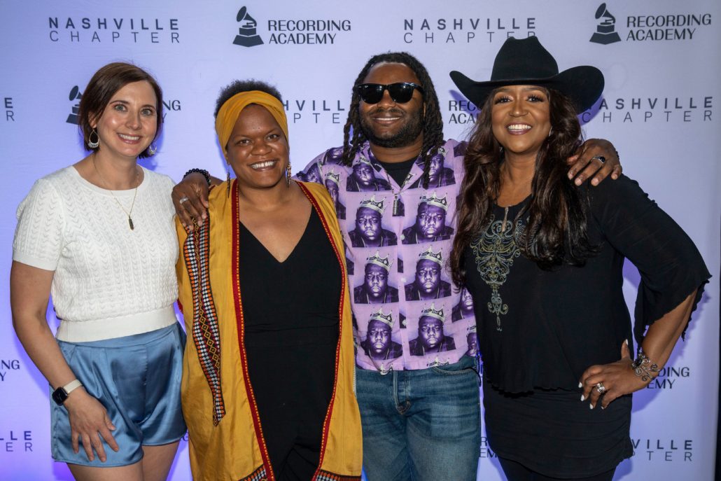 Bobby Karl Works The Room: Grammy Chapter Hosts 'Party Of The Year ...