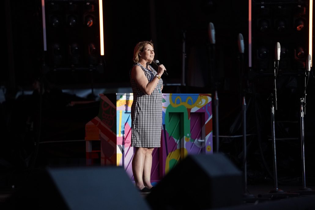 My Music Row Story: CMA's Sarah Trahern - MusicRow.com