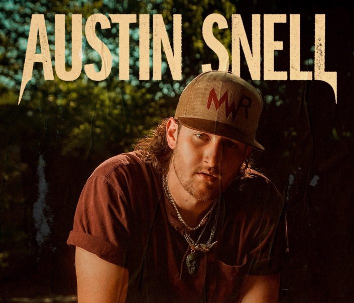 Austin Snell Heading Out On The 'Muddy Water Rockstar Tour' - MusicRow.com