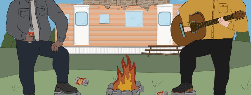 Neon Union Releases Debut EP 'Double Wide Castle Sessions' - MusicRow.com