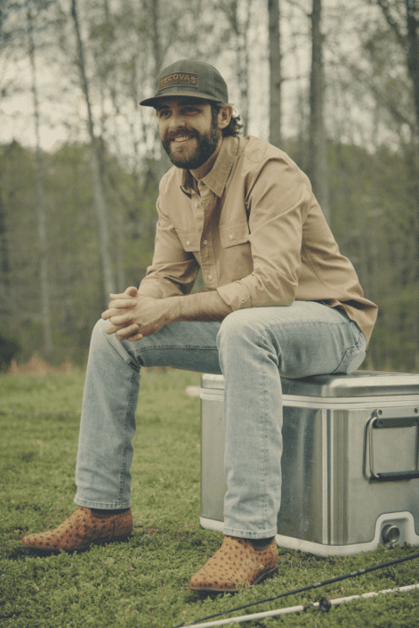 Thomas Rhett Launches Limited-Edition Tecovas Collection - MusicRow.com