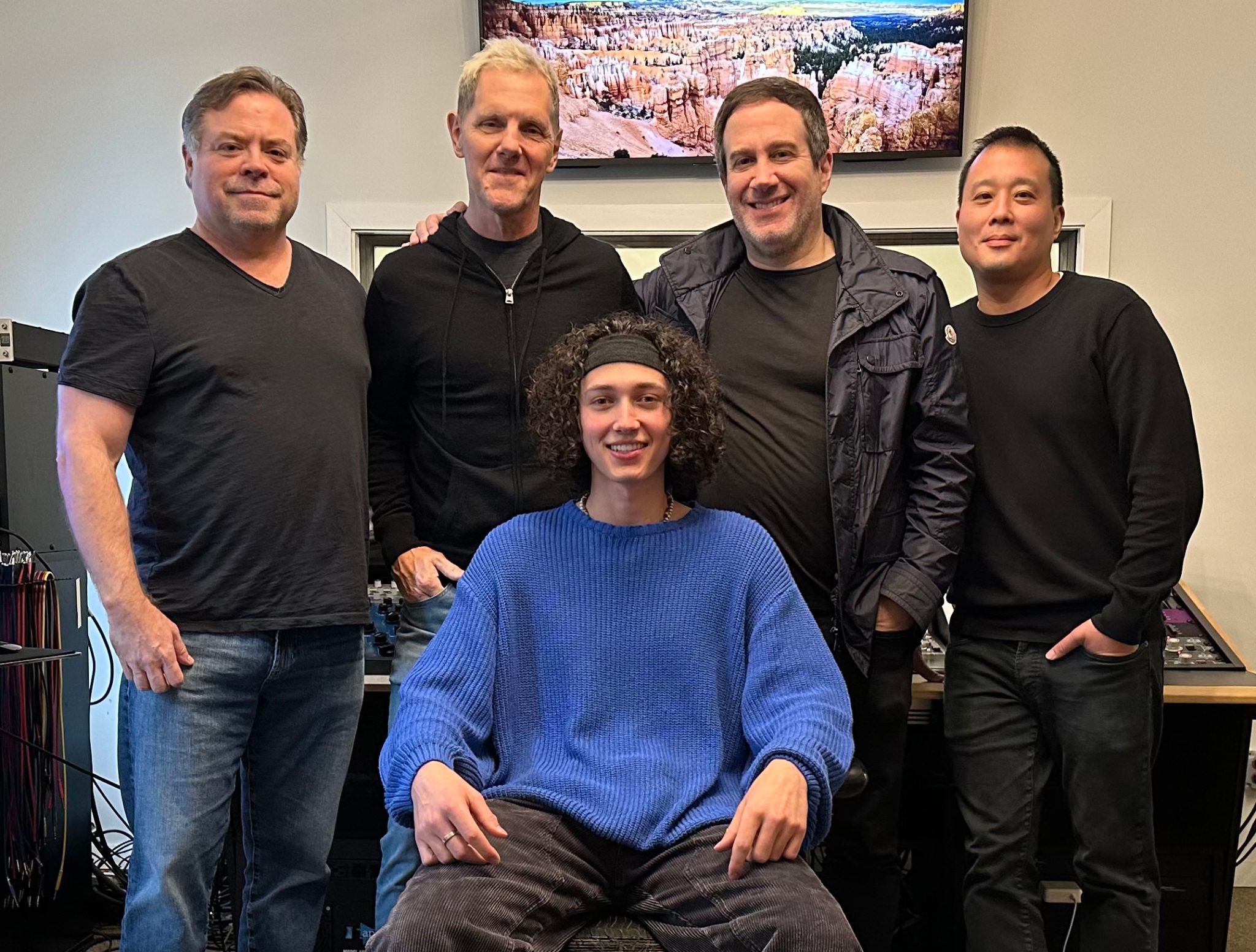 Spirit Music Group Forms Joint Venture To Sign Sawyer Utah - MusicRow.com