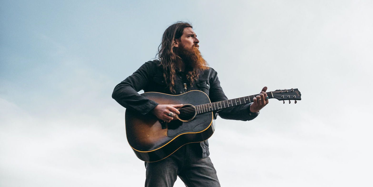 Tim Montana's Inaugural 'American Thread' Benefit Concert Set For ...