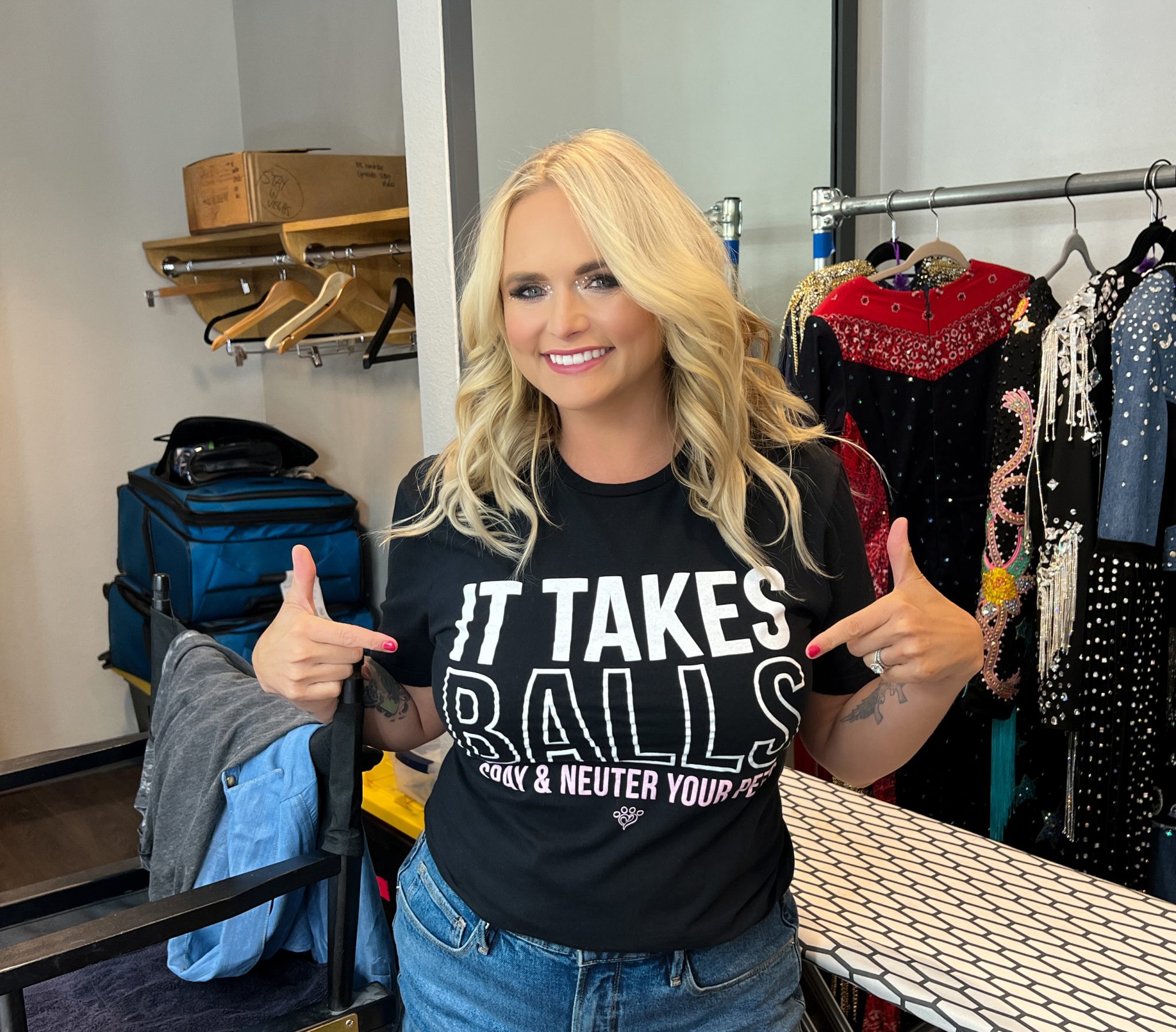 Industry Ink: Luke Combs, Miranda Lambert, Jelly Roll - MusicRow.com