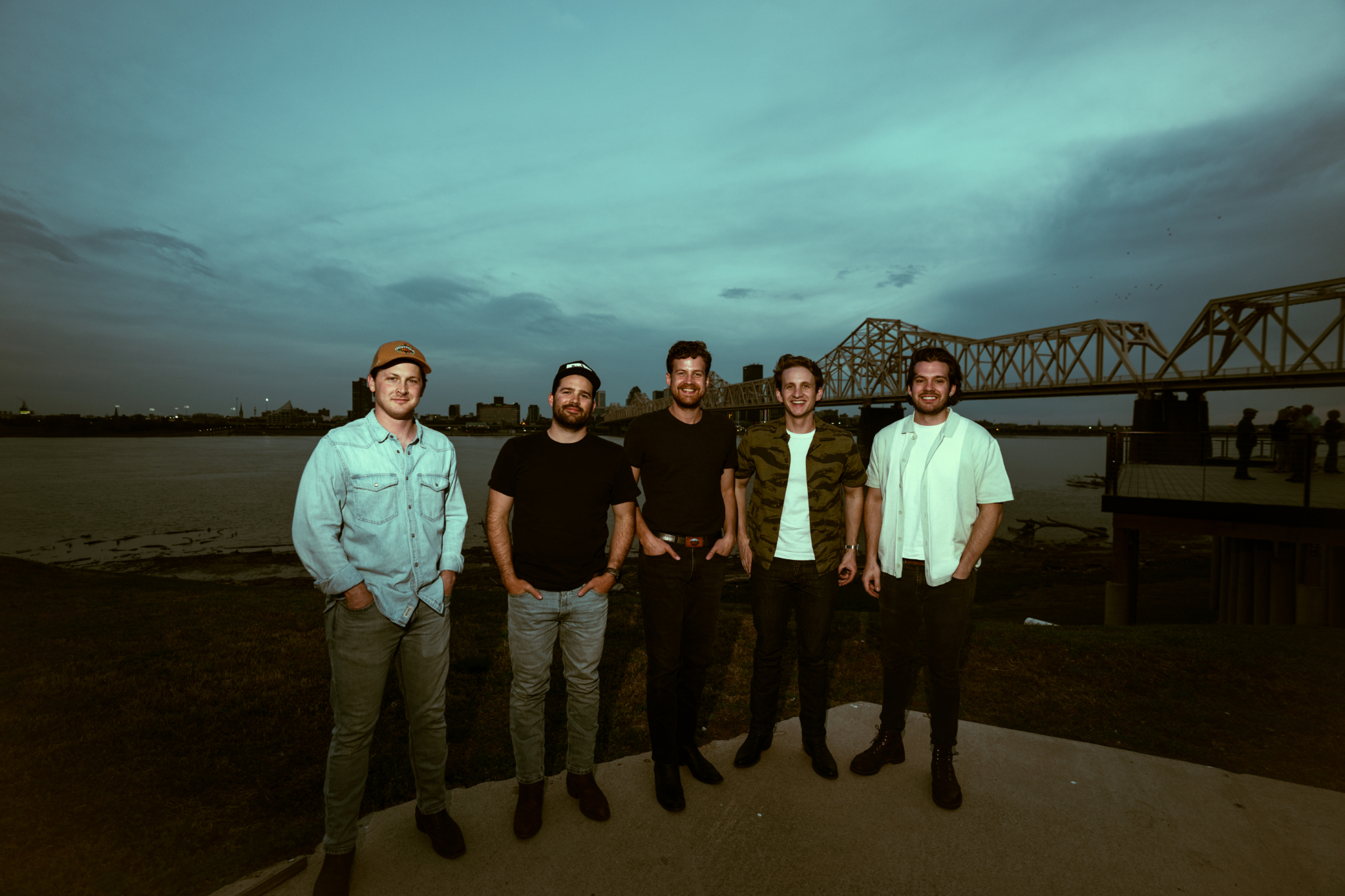 Boy Named Banjo To Kick Off 'Dusk Til Dawn Tour' In September ...