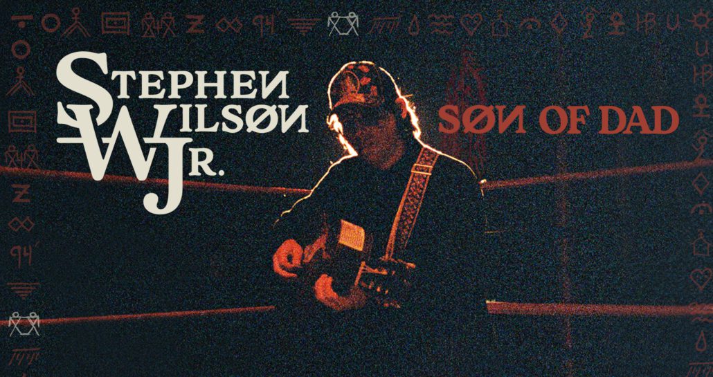 Stephen Wilson Jr. Pays Tribute To His Dad On New Double Album ...