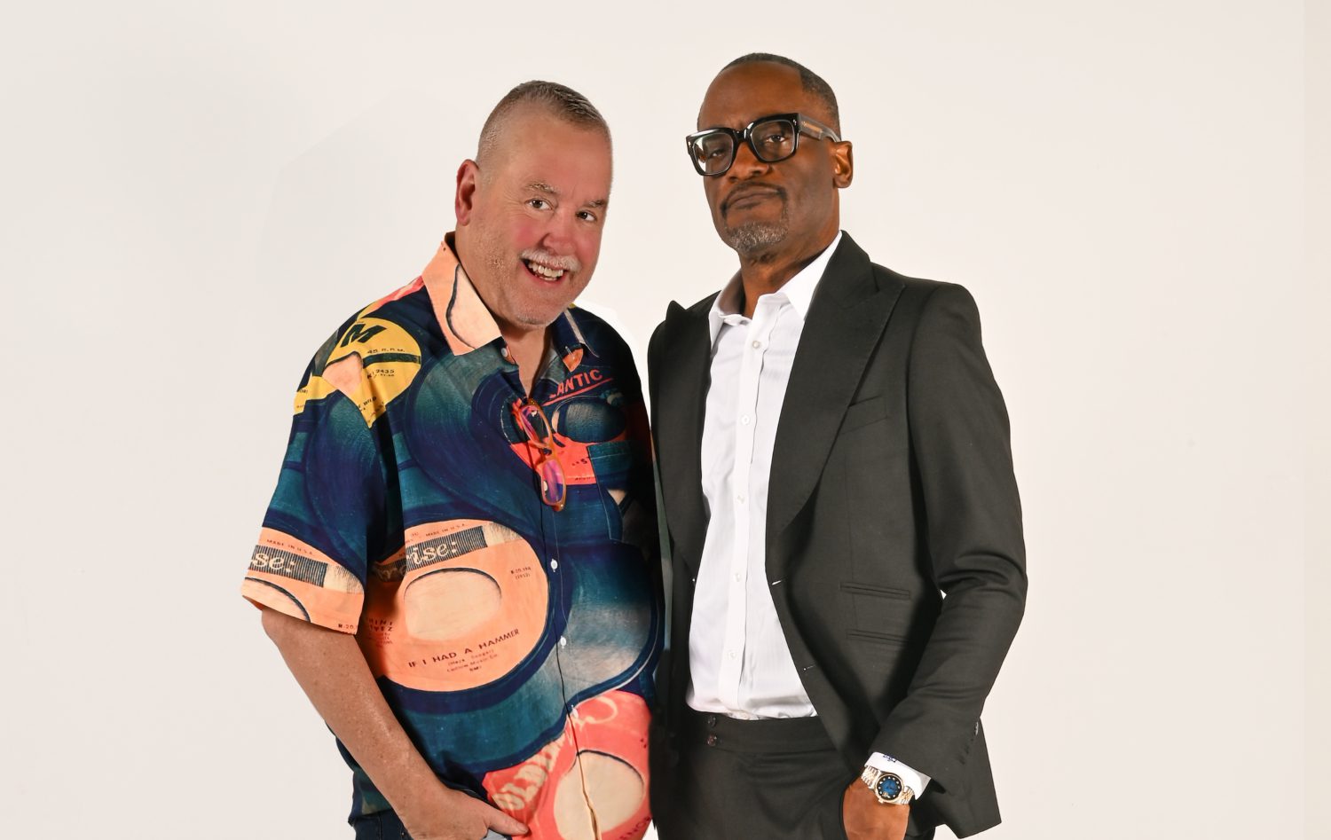 Chuck Rhodes & Dr. Glenn Toby Launch The Entertainment Alliance ...