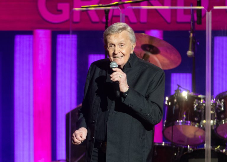 Bill Anderson To Be Honored As Longest-Serving Grand Ole Opry Member ...