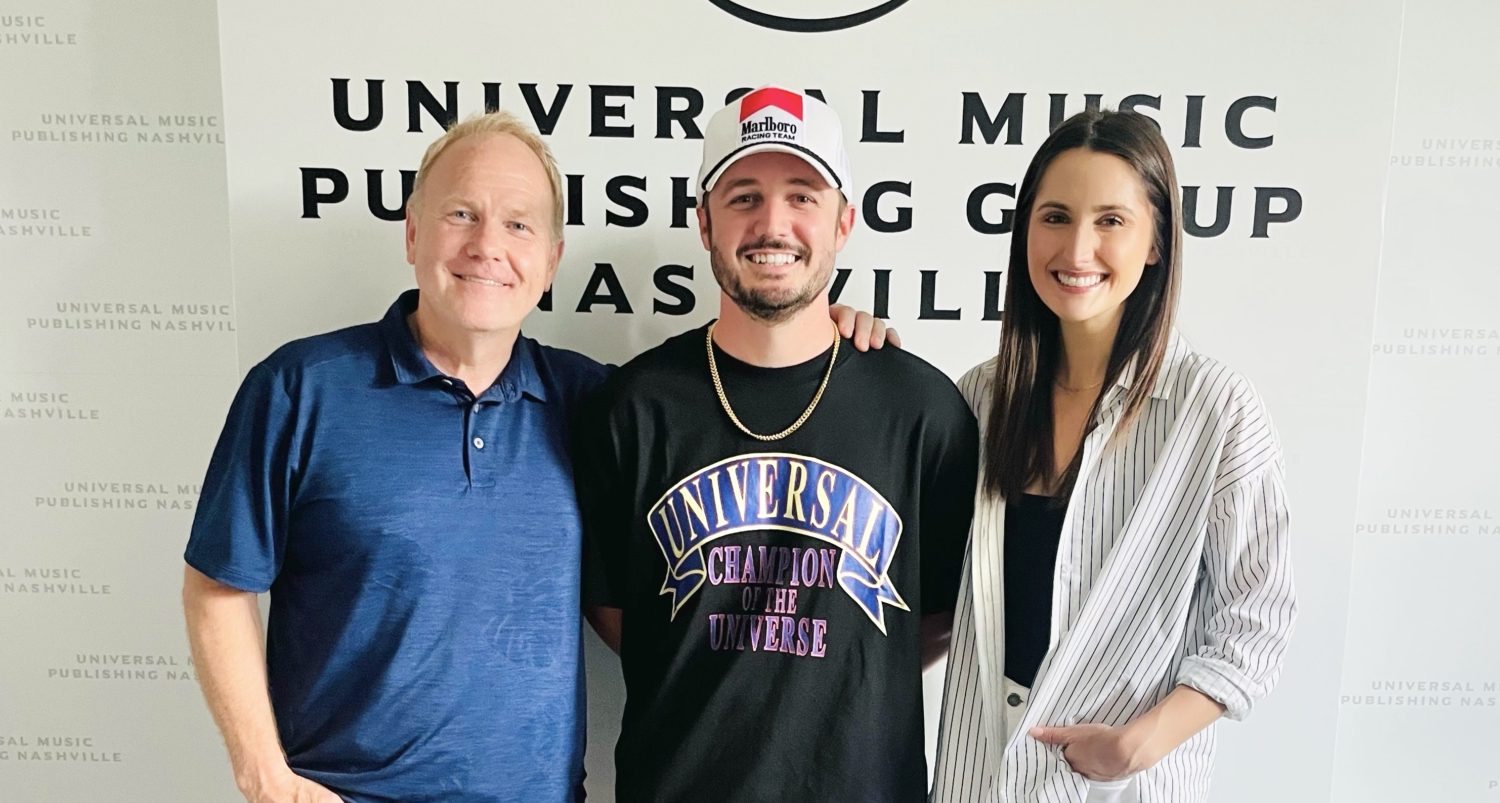 UMPG Nashville Signs Seth Ennis - MusicRow.com