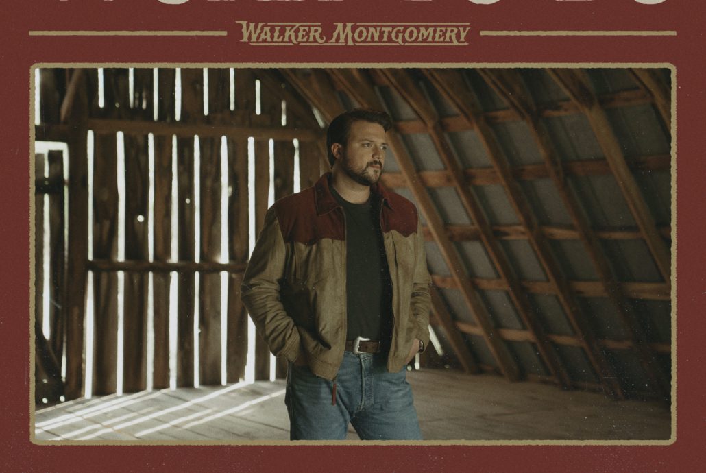 Walker Montgomery Has Some 'Work To Do' With Upcoming EP - MusicRow.com