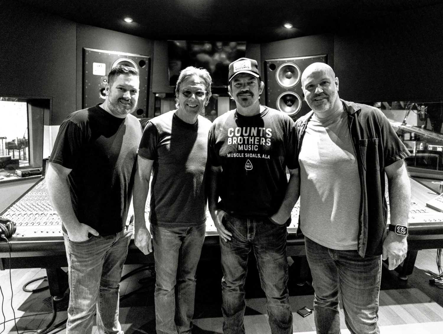 Sheltered Music & Dann Huff Sign Ben Daniel - MusicRow.com